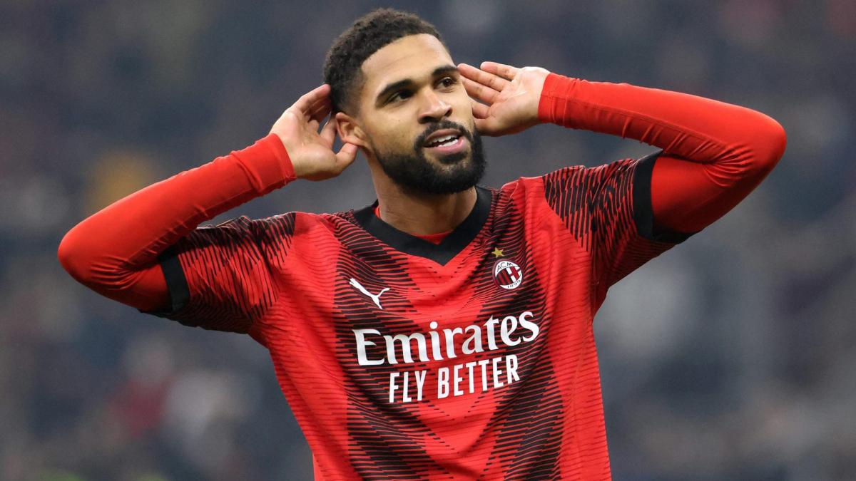 Ruben Loftus-Cheek, la inesperada estrella del AC Milan