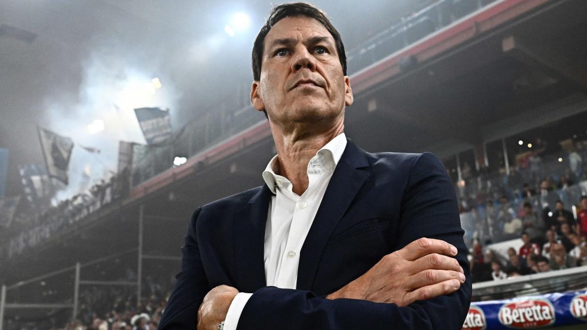 El Nápoles barajas 2 relevos para Rudi Garcia