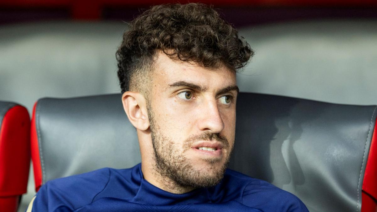 La Atalanta elige sustituto a Matteo Ruggeri