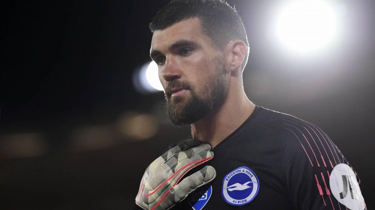 Mat Ryan aterriza en el Arsenal