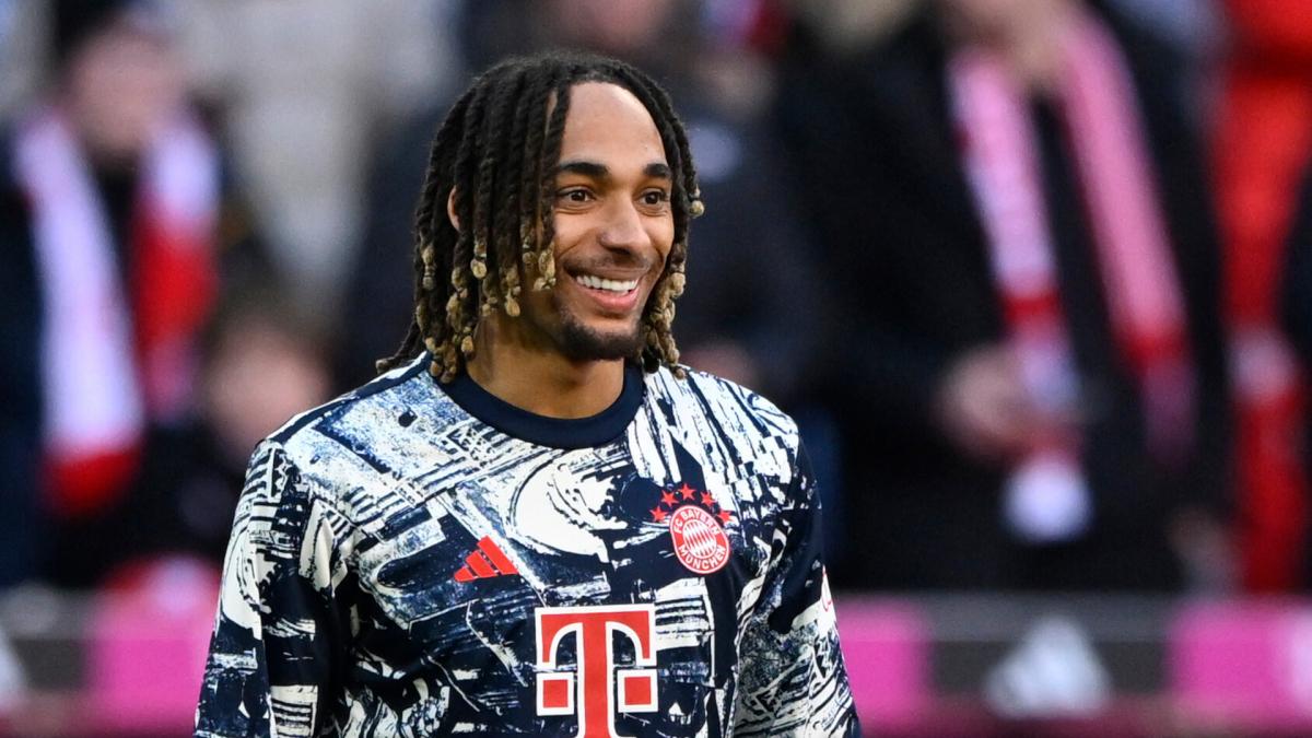 Bayern Múnich | El gran sueño de Sacha Boey