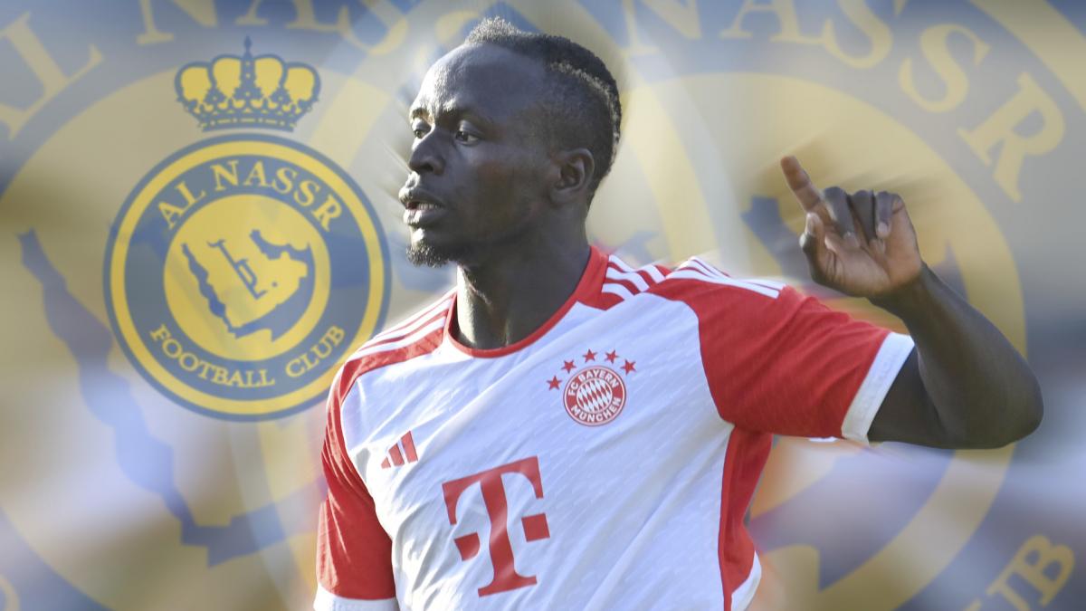 Sadio Mané impulsa la vangurdia del Al-Nassr