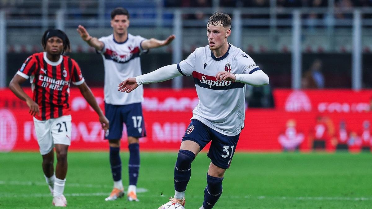 Un esfuerzo decisivo por el codiciado Sam Beukema