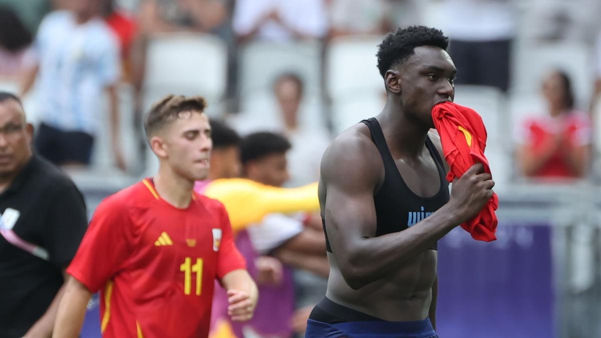 ¡Nueva oferta para el Atlético de Madrid por Samu Omorodion!