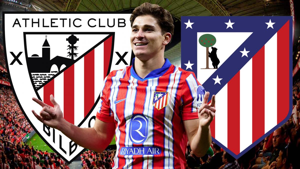 Athletic Club - Atlético | Alineaciones probables