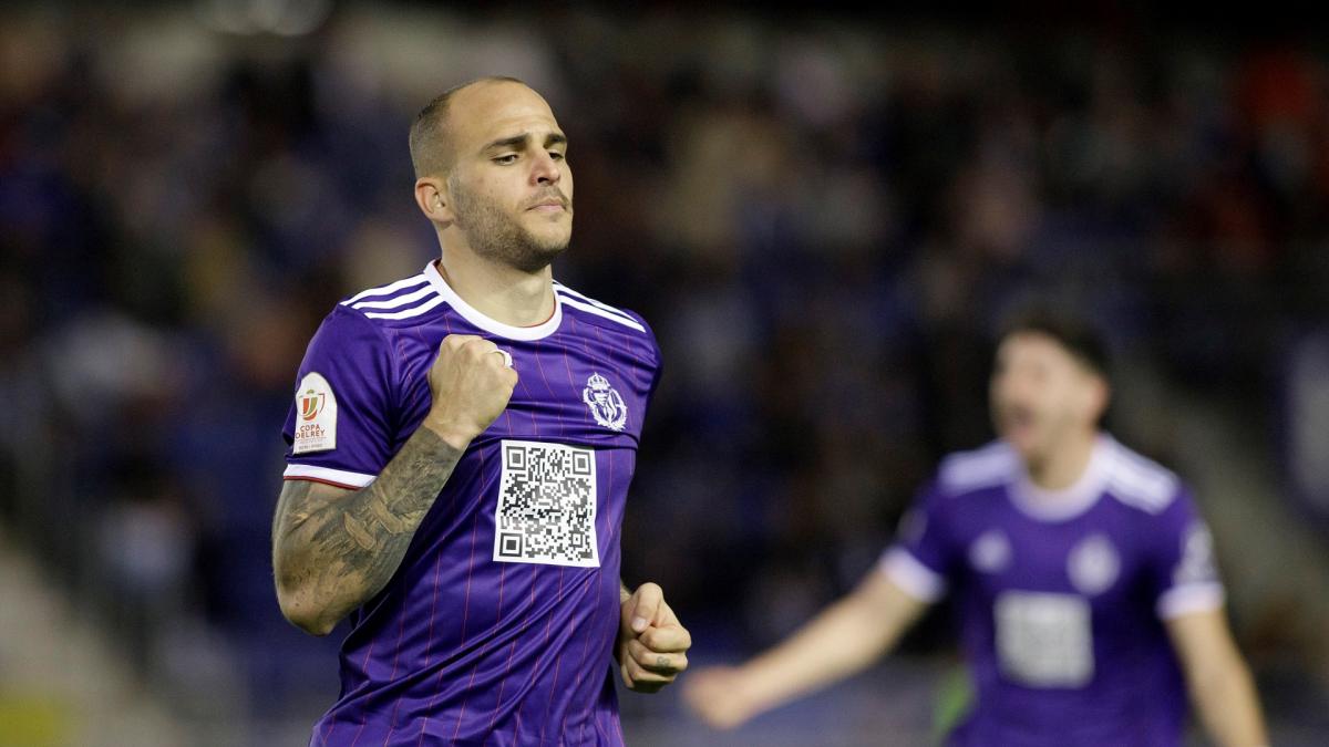 Sandro Ramírez se incorpora al Getafe