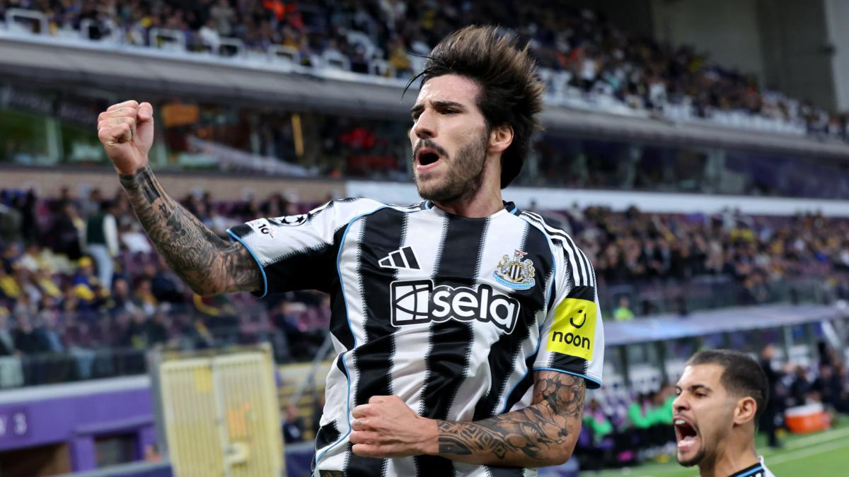 ¿Sandro Tonali, un sueño imposible para la Juventus?