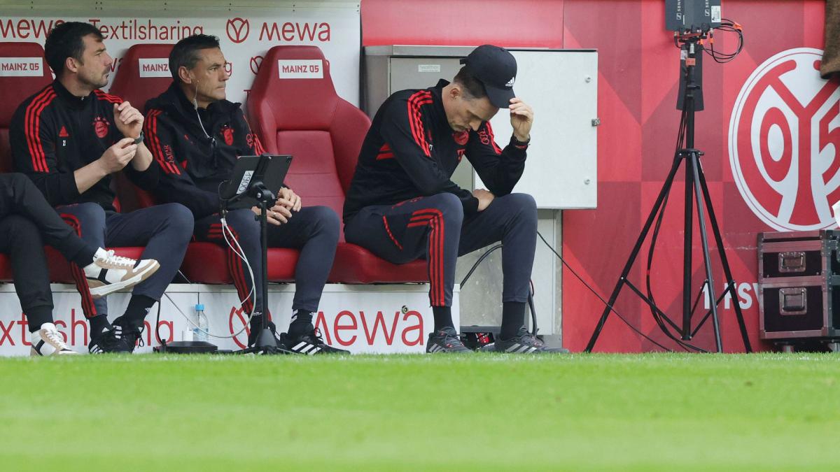 El Bayern mantiene su confianza en Thomas Tuchel El Bayern mantiene su confianza en Thomas Tuchel