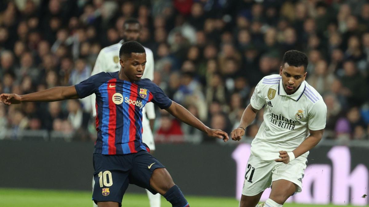 Ansu Fati explica la clave de su llegada al Brighton