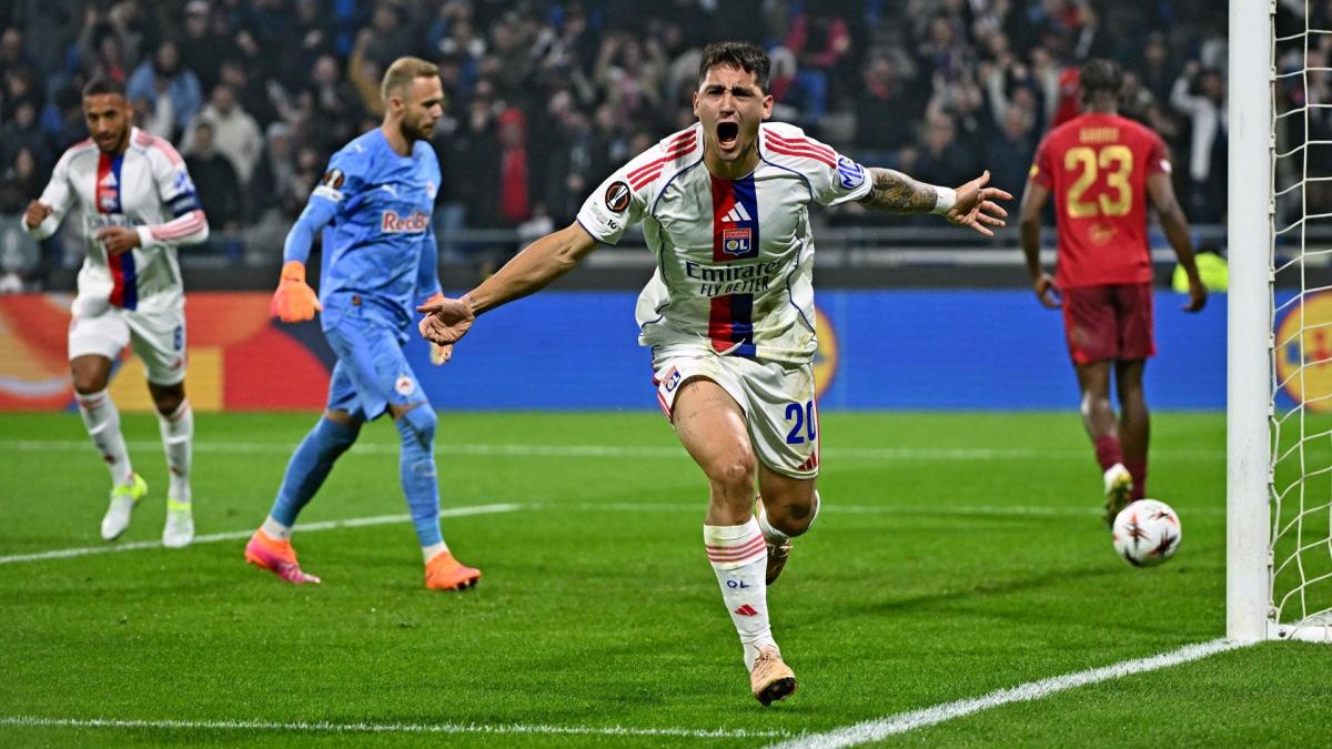 Martín Satriano aterriza en el Getafe