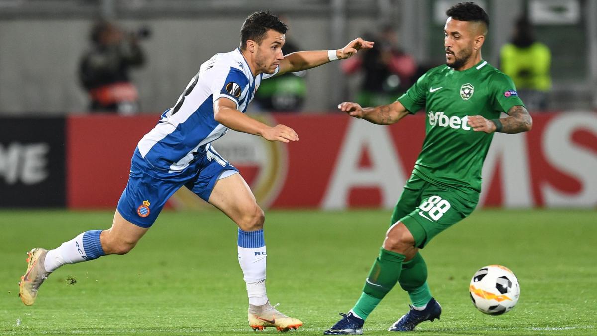 El agente de Sébastien Corchia alude a su futuro