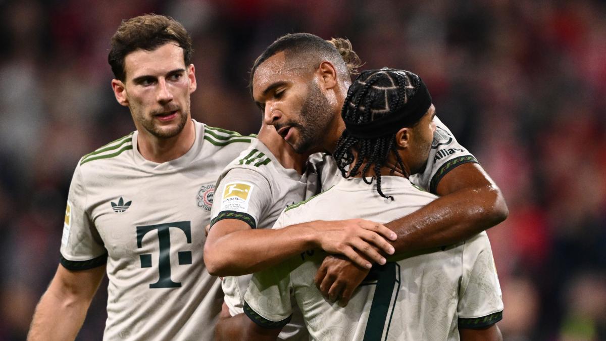 La estrella emergente que ha encandilado al Bayern Múnich