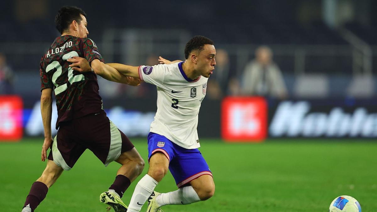 Sergiño Dest, una inesperada fuente de ingresos para el FC Barcelona
