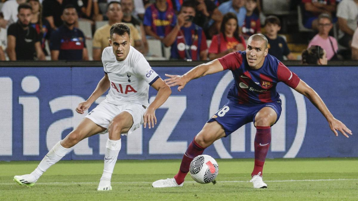 Sergio Reguilón aterriza en el Manchester United