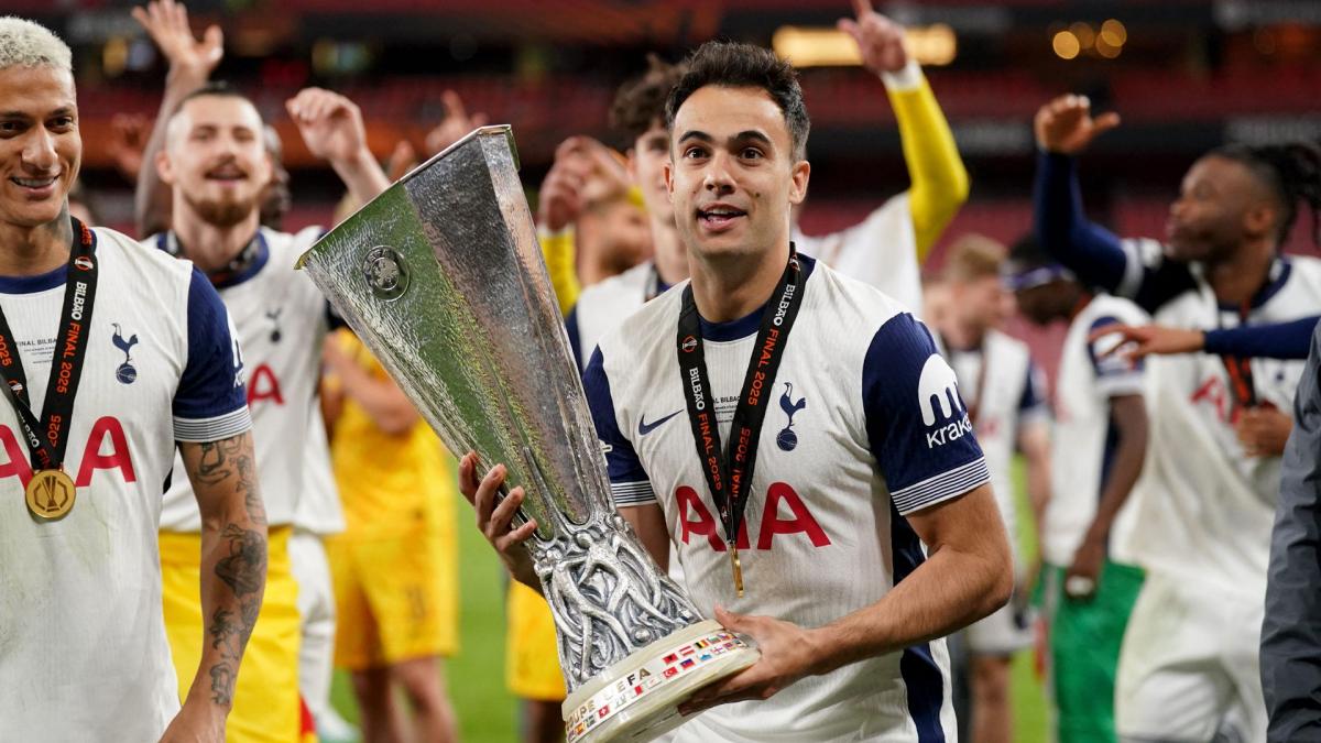 Sergio Reguilón puede ser el fichaje sorpresa
