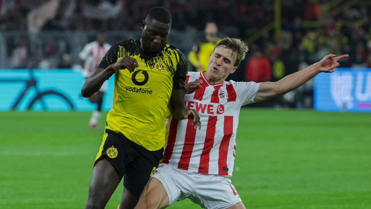 Cinco invitados de muchos quilates a la puja por Serhou Guirassy