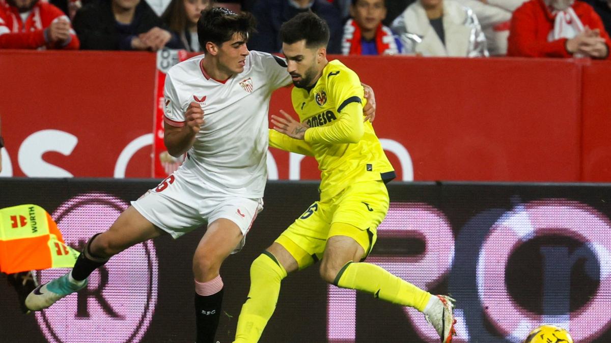 Villarreal | Alexander Sörloth y Álex Baena, una sociedad letal