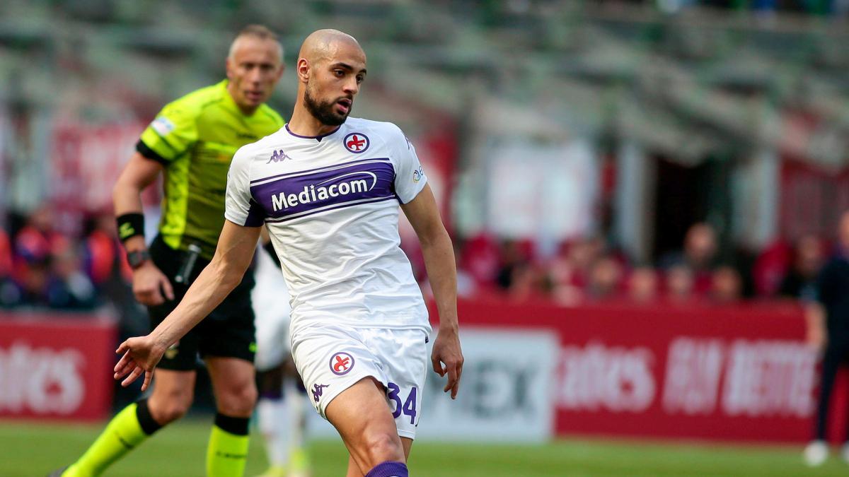 La inversión del Manchester United por Sofyan Amrabat