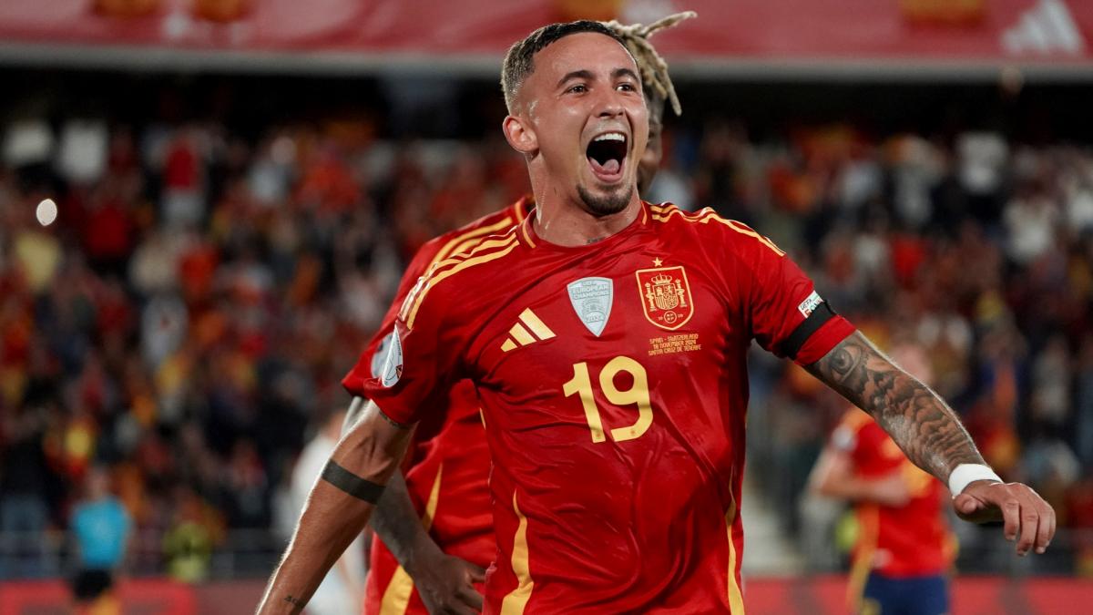 Yeremy Pino se convierte en un nuevo jugador