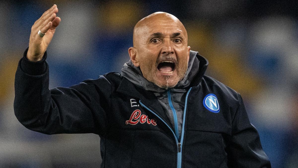 Luciano Spalletti recuerda su adiós al Nápoles