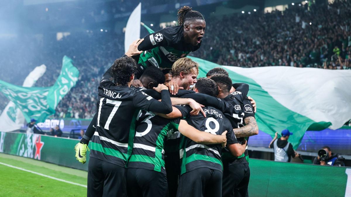 Revolución a la vista en el proyecto del Sporting de Portugal