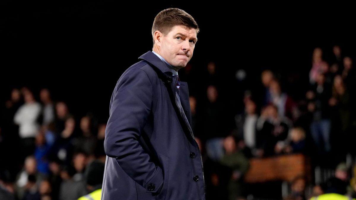 El nuevo desafío de Steven Gerrard