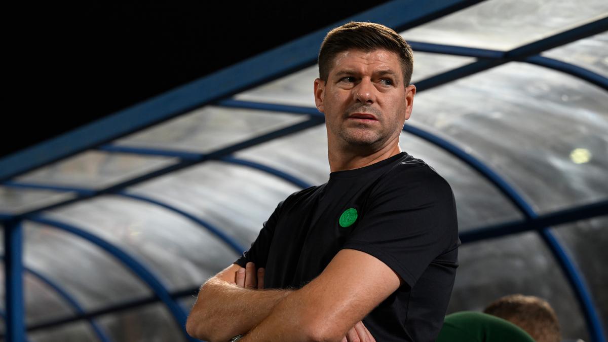 ¿Steven Gerrard, de vuelta al fútbol europeo?