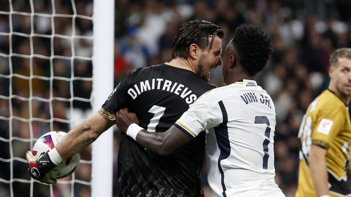 ¡Stole Dimitrievski renovará con el Rayo Vallecano!