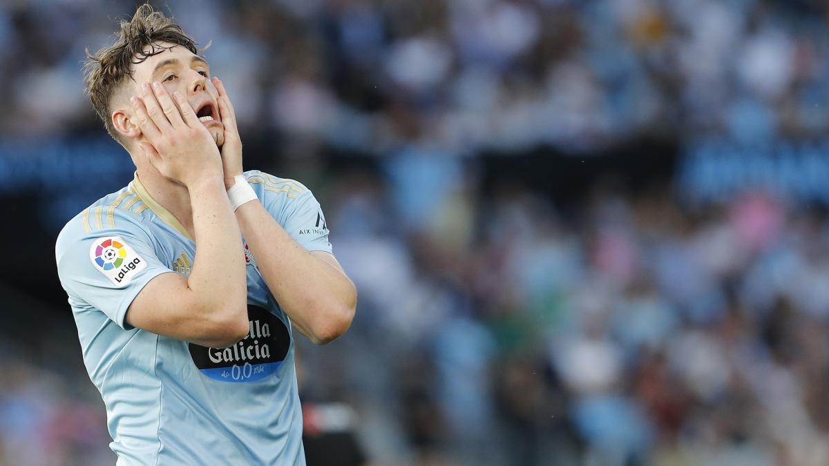 La gran pesadilla de Strand Larsen