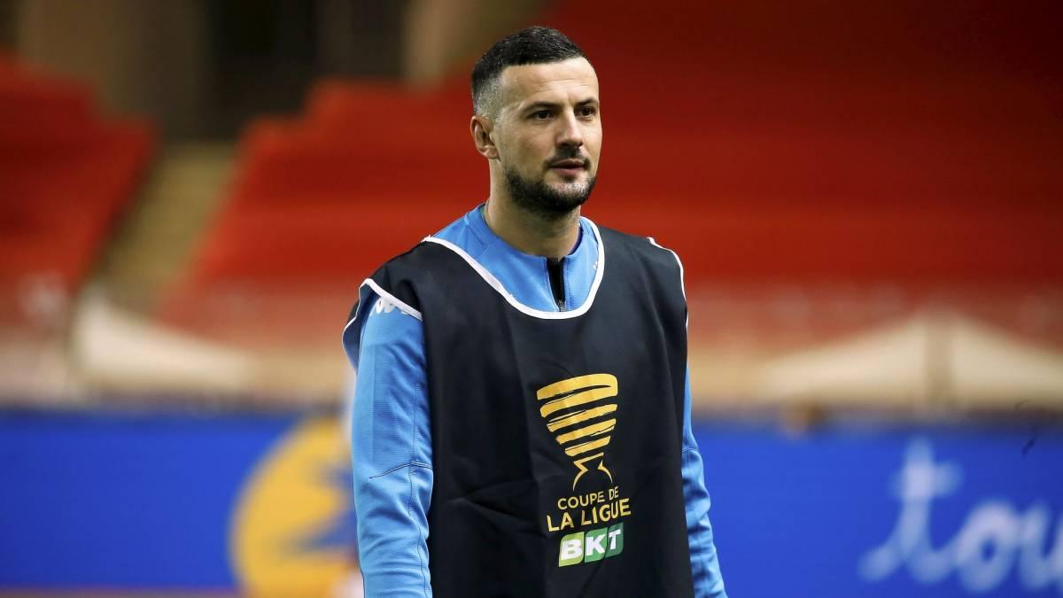Danijel Subasic se despide del AS Mónaco