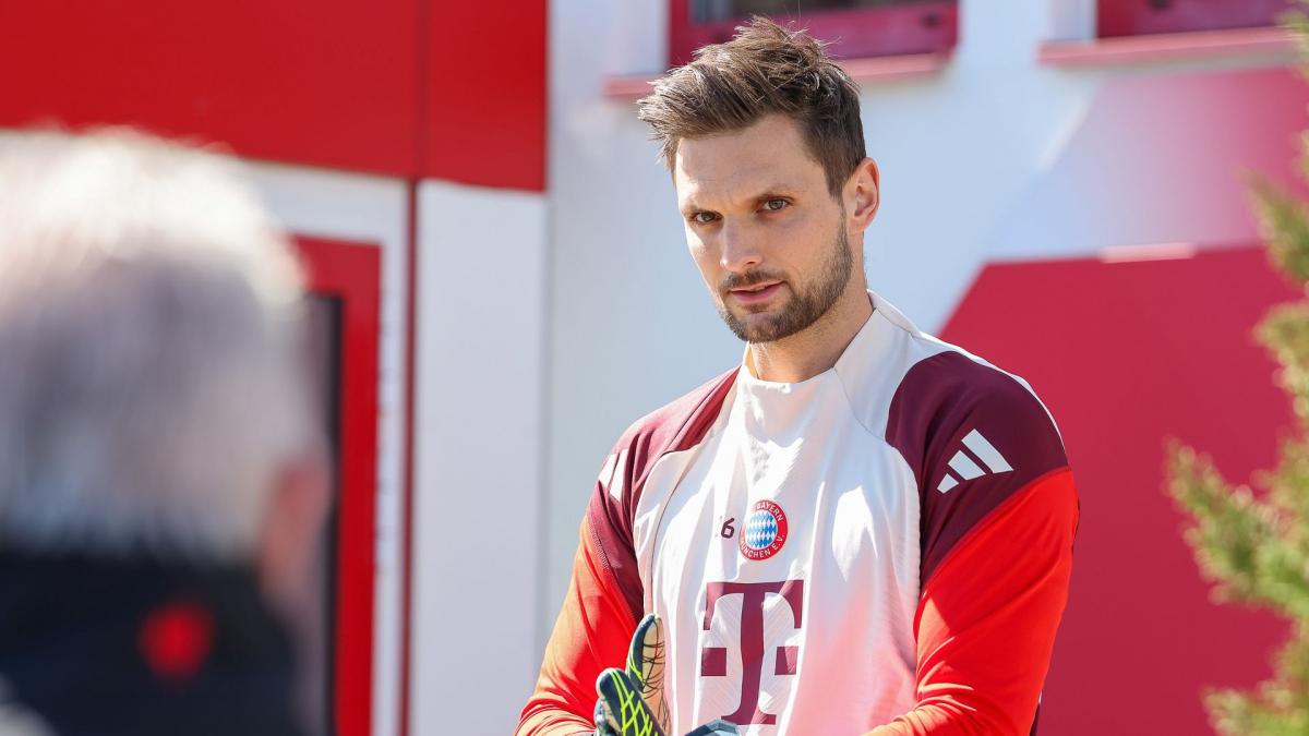 El Bayern Múnich amplía su confianza en Sven Ulreich