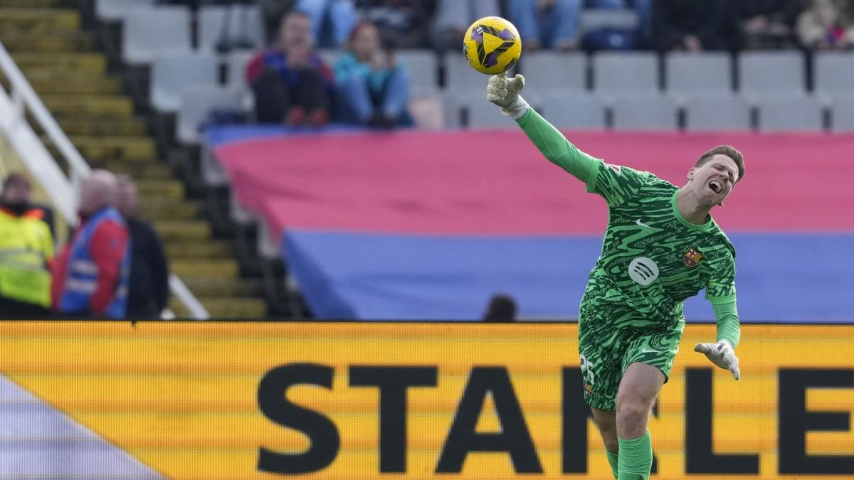 La decisión que aún debe tomar Wojciech Szczesny