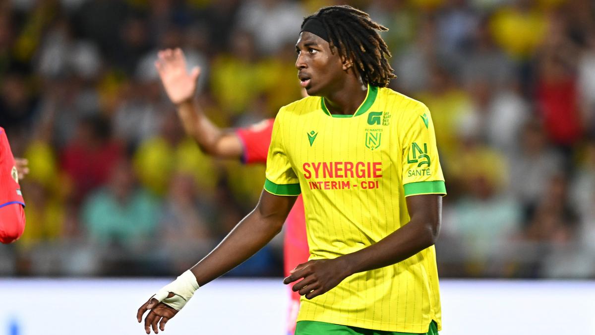 Ofensiva del Chelsea por Tylel Tati