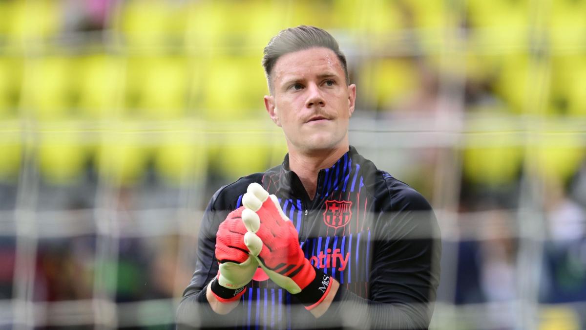 Marc-André ter Stegen, caso sellado