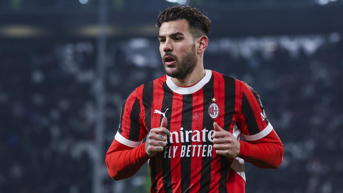 Un lateral español para relevar a Theo Hernández