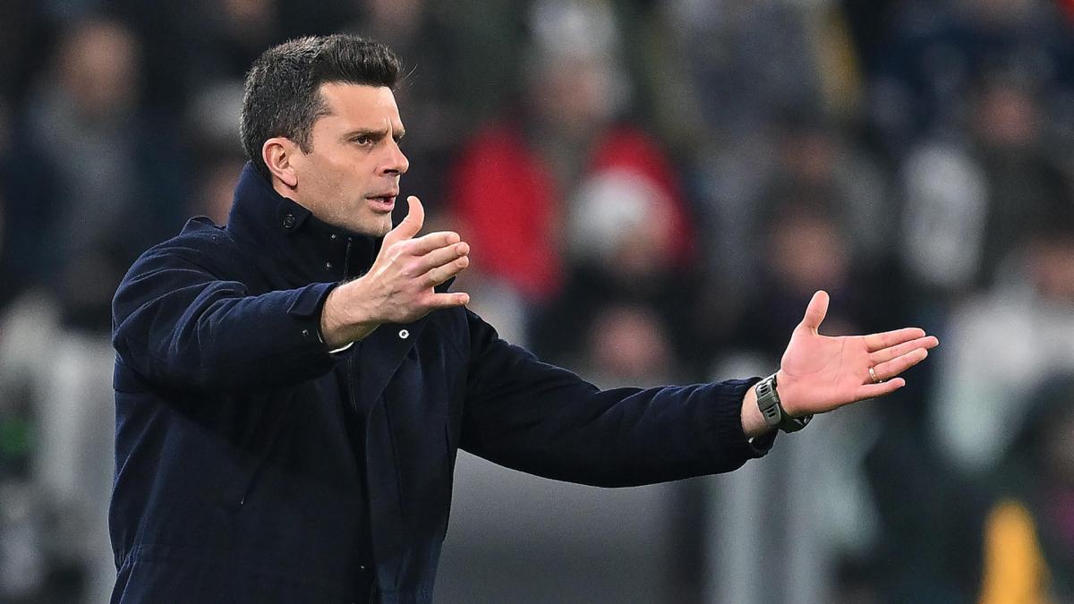 Thiago Motta lanza un mensaje contundente sobre su futuro