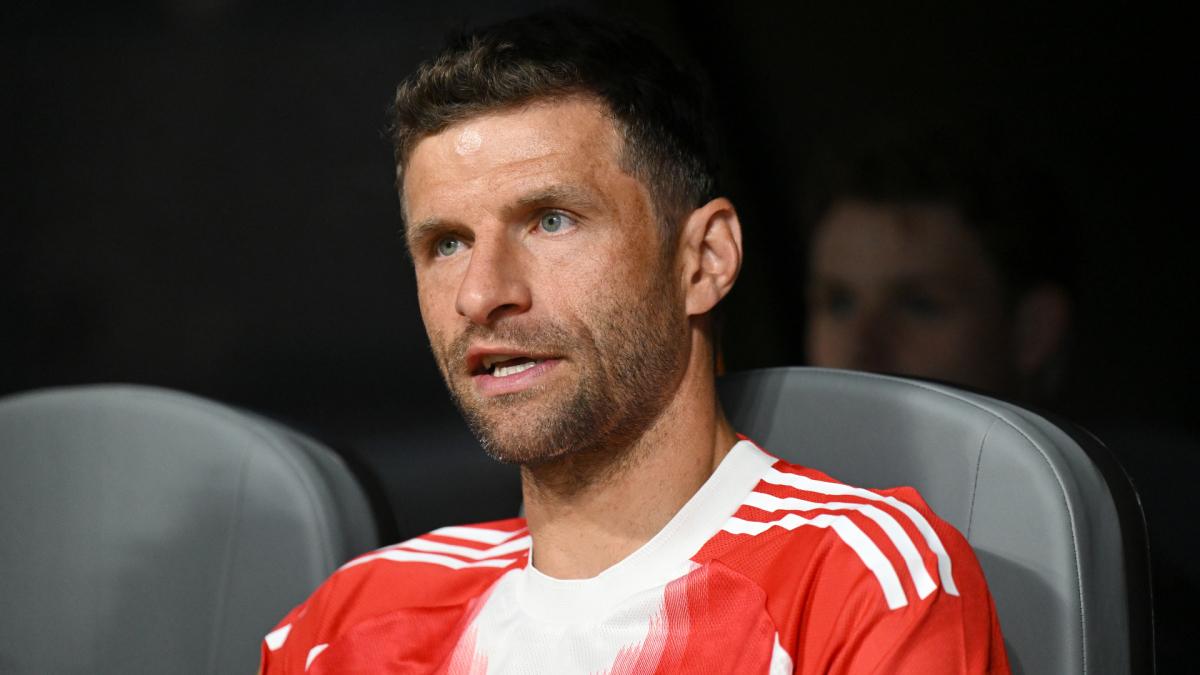Thomas Müller define su futuro