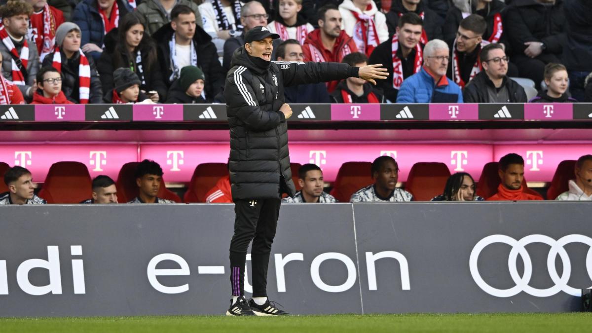 Bayern Múnich | Thomas Tuchel mantiene la calma