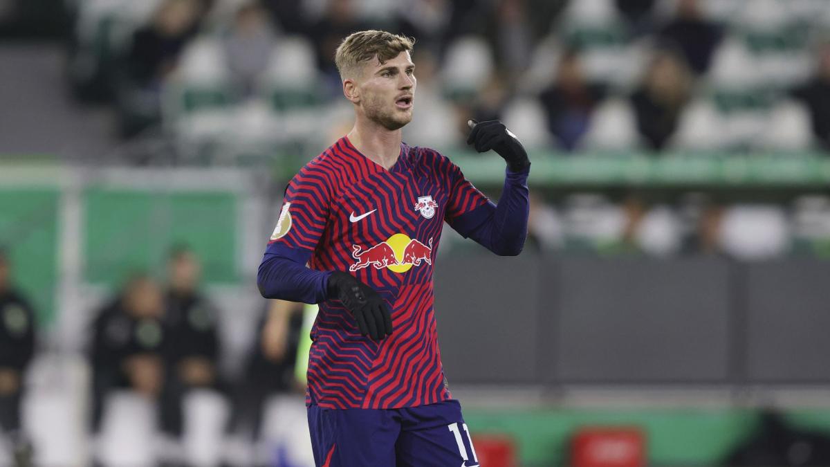 Fichajes Tottenham | Los detalles de la operación por Timo Werner