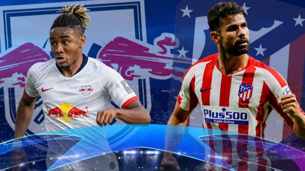 RB Leipzig – Atlético de Madrid | Los onces probables