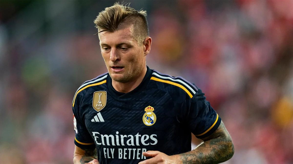 El sensacional legado de Toni Kroos en el Real Madrid