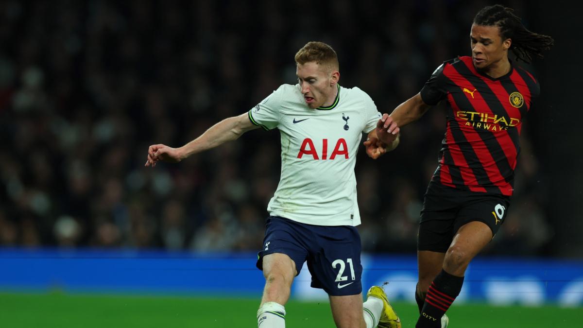 Premier | El Tottenham sabe sufrir para derrotar al Manchester City