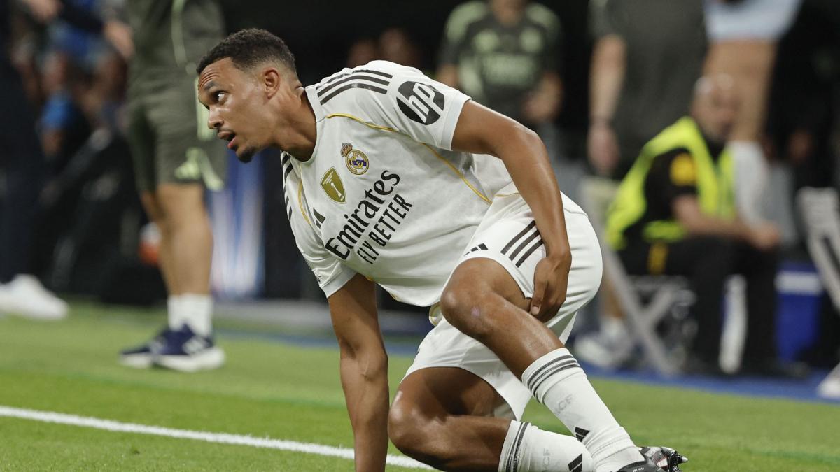 Trent Alexander Arnold es el fichaje