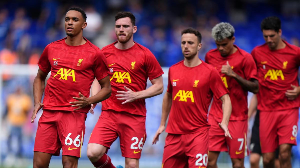 El Liverpool ya baraja 3 recambios para Trent-Alexander Arnold