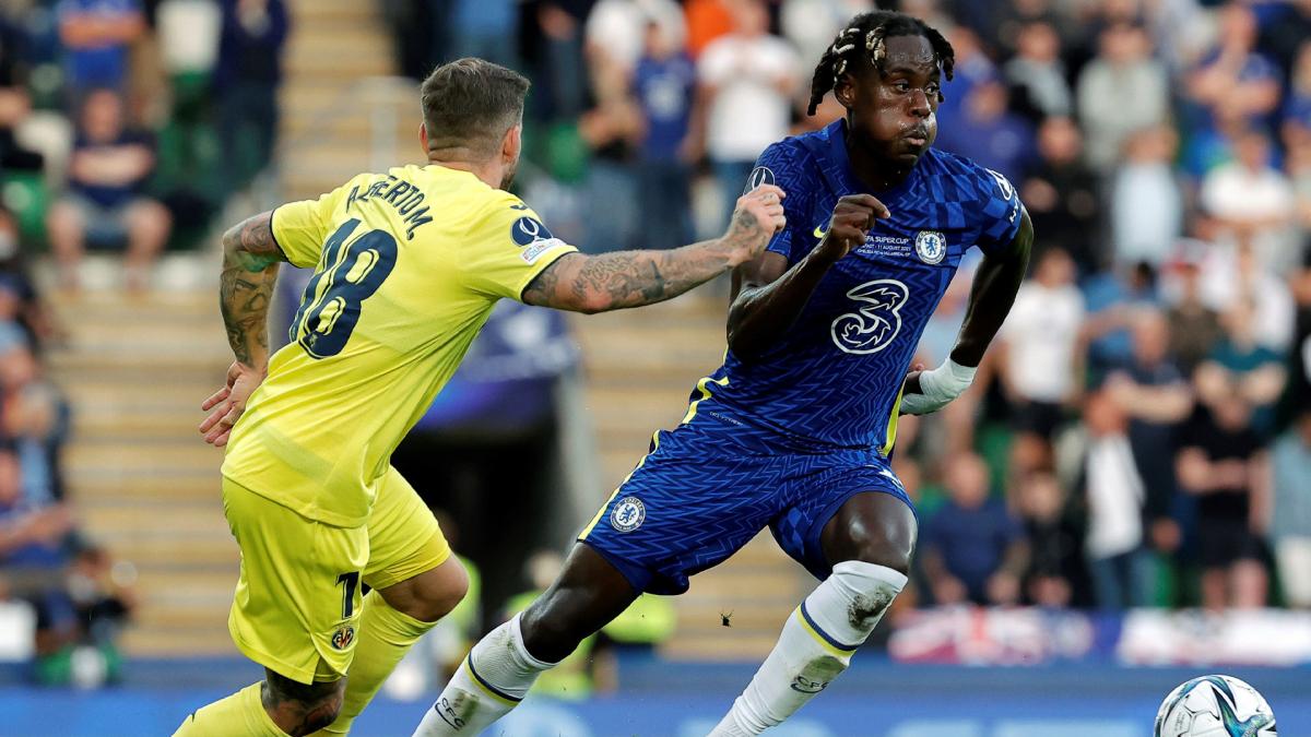 La nueva alternativa para la defensa del Inter de Milán juega en el Chelsea