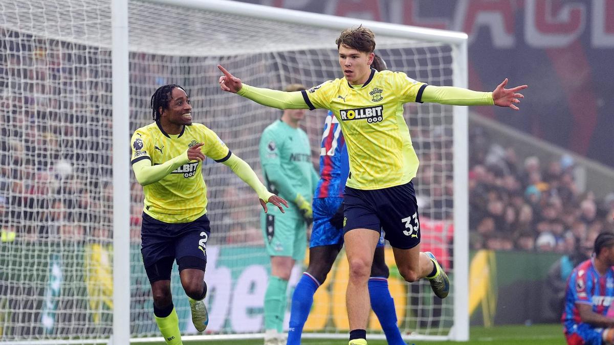 Tyler Dibling desata una batalla de 60 M€ en la Premier League