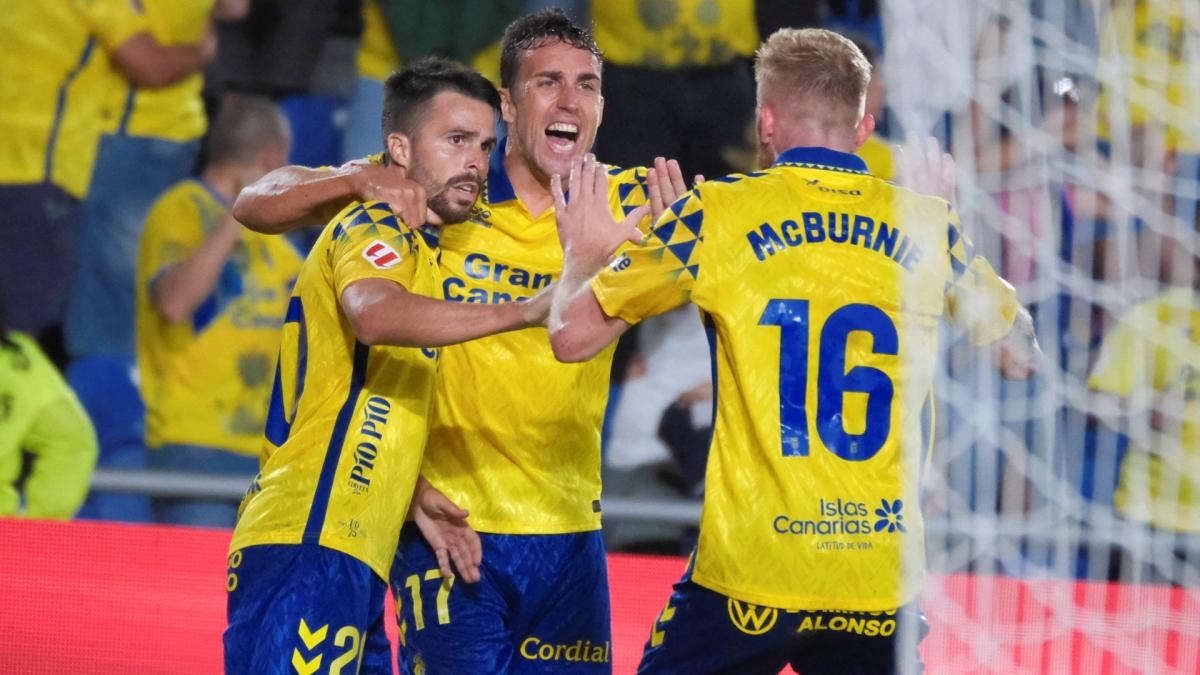 La UD Las Palmas pesca en la Fiorentina