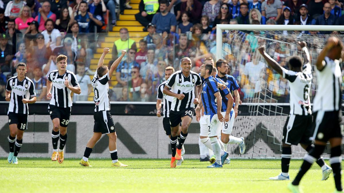 El sensacional arranque de temporada de Udinese