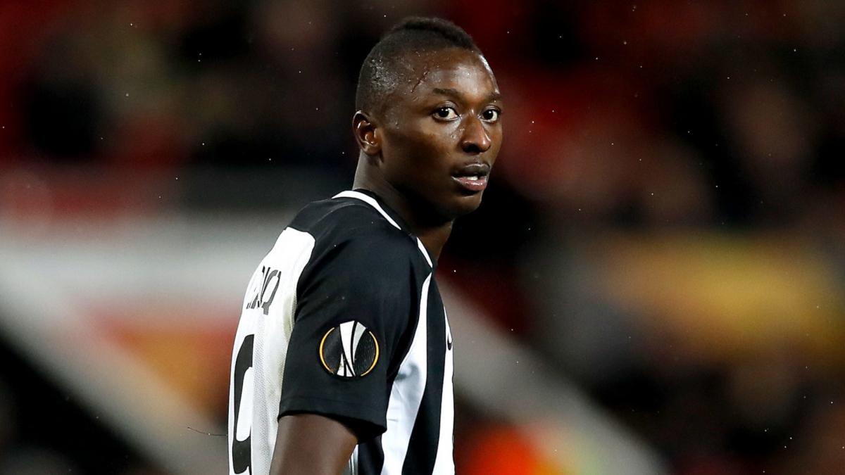 Umar Sadiq, a la espera de la Real Sociedad