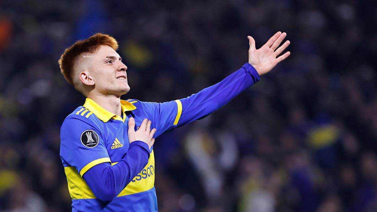 Valentín Barco confirma su nuevo destino